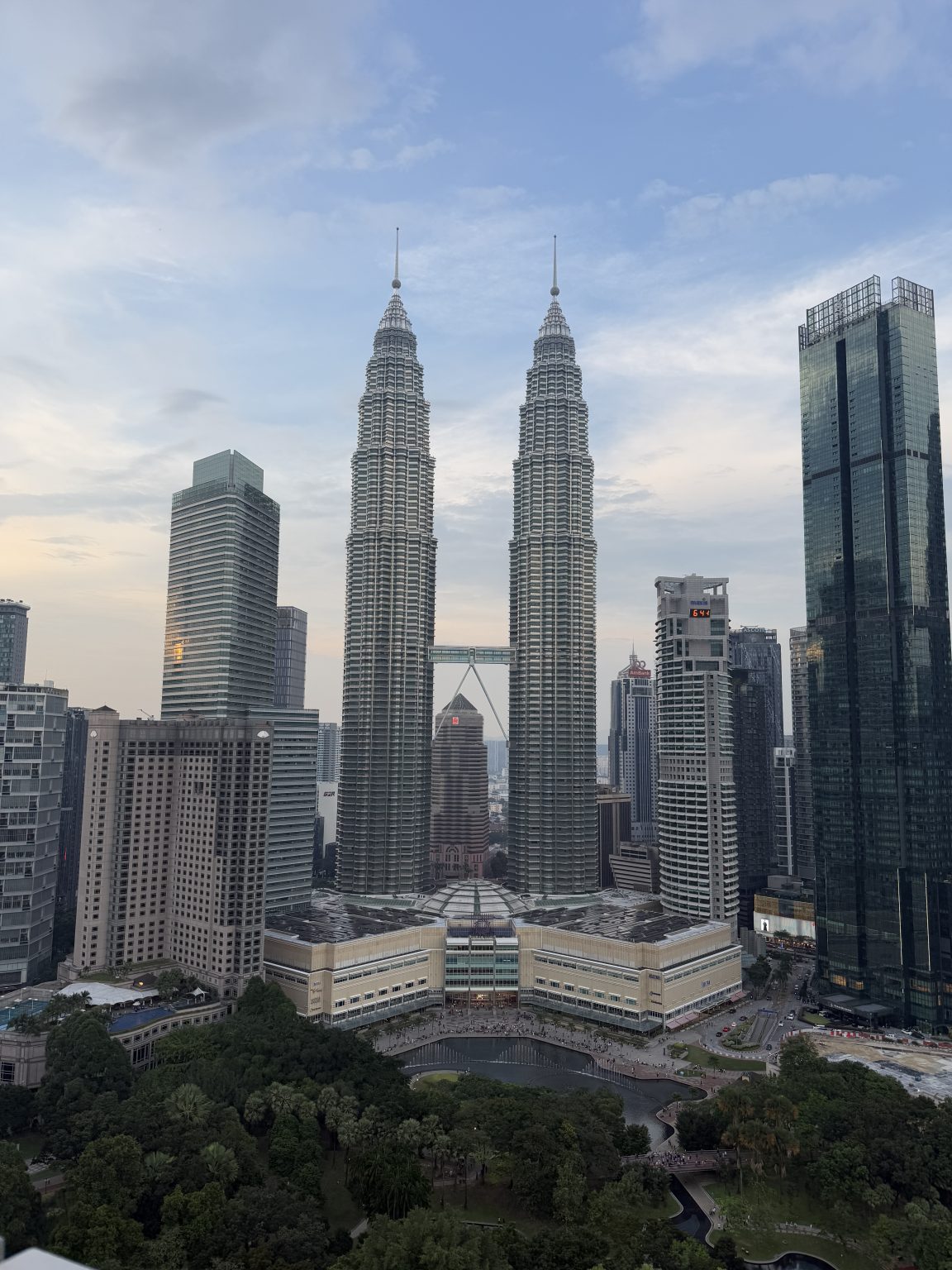 Entdecke Kuala Lumpur - Alicia Katharina